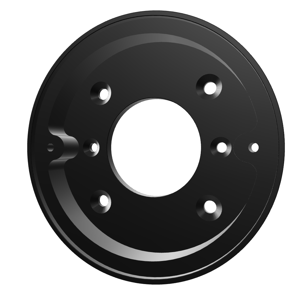 Land Rover Defender Rear Light Plinth (Singles) – Rocky 4x4